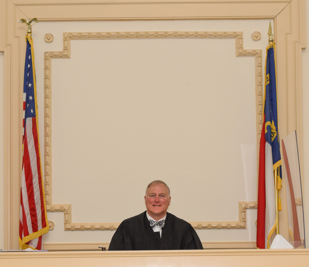 Philosophy - Judge Todd Roper